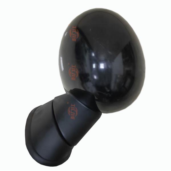 Quality Manual Folding Outside Rearview Mirror Refurbished Car Parts B-M-W MINI R50 R52 R53 R55 R56 for sale