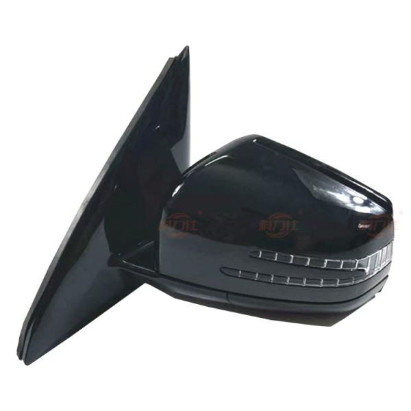 Quality R300 320 350 400 R500 Mercedes Used Auto Parts Side Rearview Mirror Custom for sale