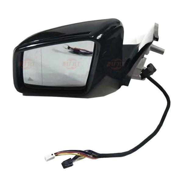 Quality R300 320 350 400 R500 Mercedes Used Auto Parts Side Rearview Mirror Custom for sale