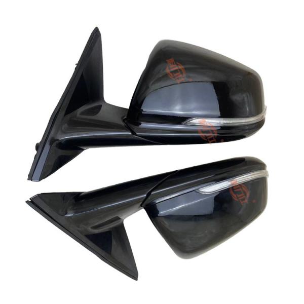 Quality M-ercedes B-enz W206 C200 C260 C300 car side mirror camera folding used original for sale