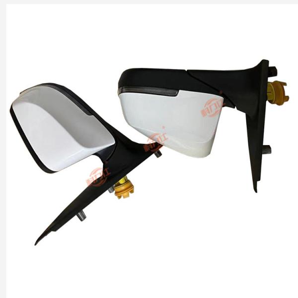 Quality M-ercedes B-enz W206 C200 C260 C300 car side mirror camera folding used original for sale