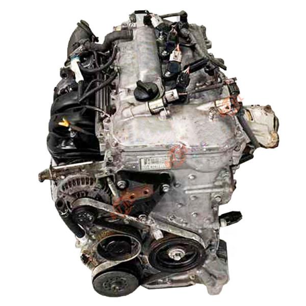 Quality T-oyota 1ZR Gasoline Used Car Engine Corolla 1.6L 1.8L 154 Torque for sale