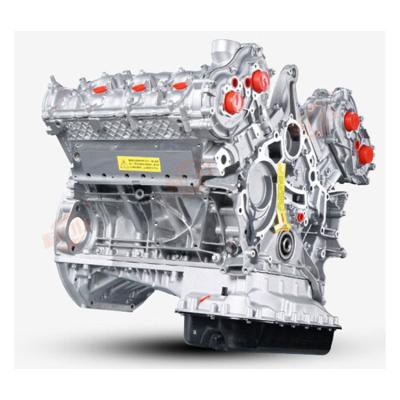 中国 新しい改造されたM-ercedes B-e-n-z 272 エンジン S400 E280 C230 ML350 R300 GLK300 S350 C300 170KW 販売のため