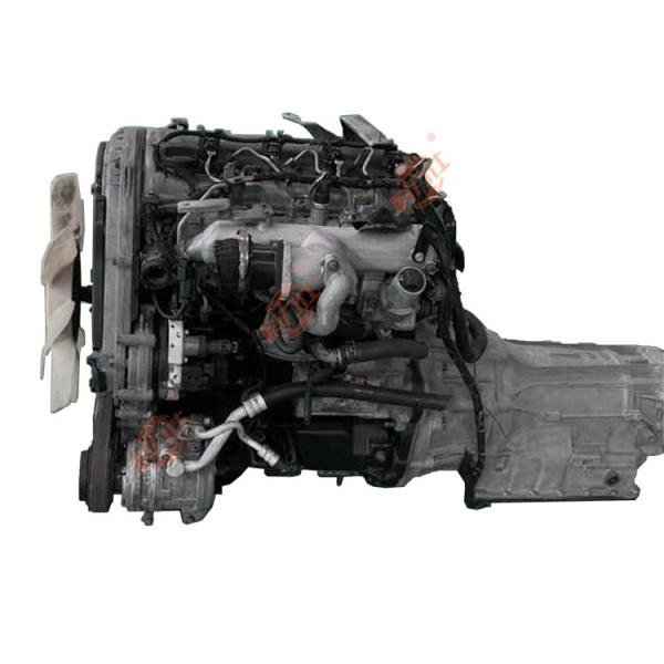 Quality Secondhand J-eep D4CBT 2.0 2.5 4cyl 4 Cylinder Diesel Engine 2003 Korea Original for sale