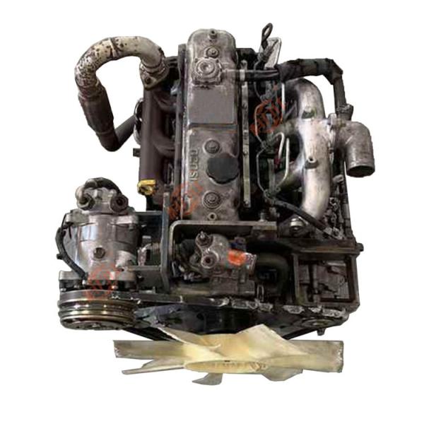 Quality I-SUZU 4JG2 Diesel Used Car Engine Replacement 170NM Torque 1992-2002 for sale