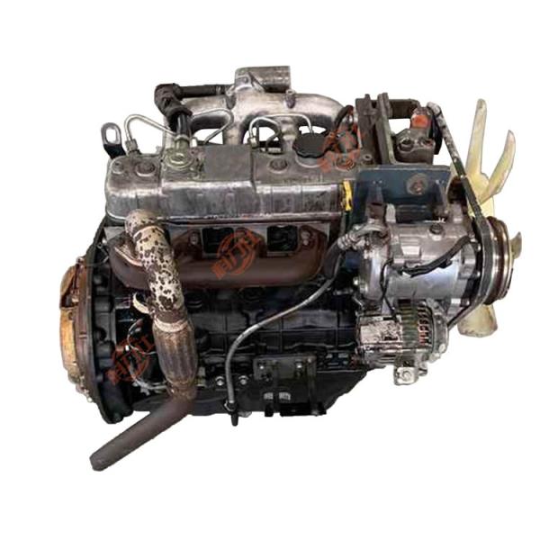 Quality I-SUZU 4JG2 Diesel Used Car Engine Replacement 170NM Torque 1992-2002 for sale