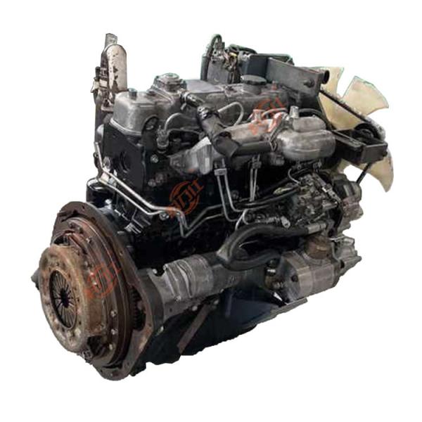 Quality I-SUZU 4JG2 Diesel Used Car Engine Replacement 170NM Torque 1992-2002 for sale