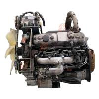 Quality I-SUZU 4JG2 Diesel Used Car Engine Replacement 170NM Torque 1992-2002 for sale