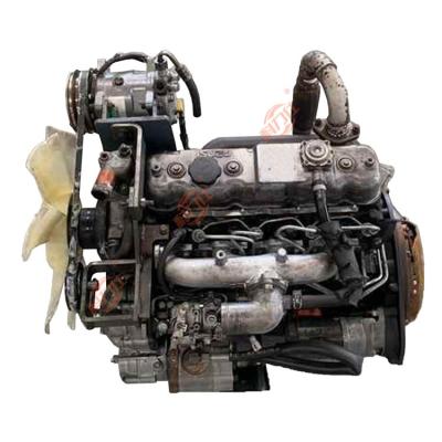 China I-SUZU 4JG2 Diesel Used Car Engine Replacement 170NM Torque 1992-2002 for sale