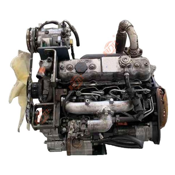 Quality I-SUZU 4JG2 Diesel Used Car Engine Replacement 170NM Torque 1992-2002 for sale