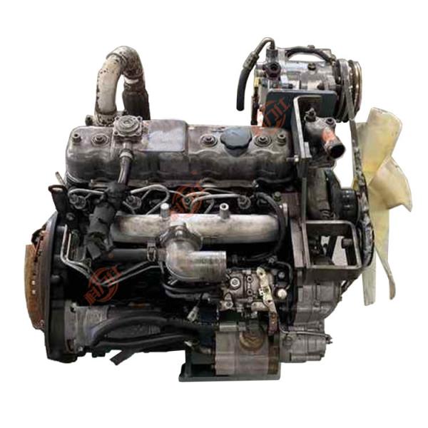Quality I-SUZU 4JG2 Diesel Used Car Engine Replacement 170NM Torque 1992-2002 for sale