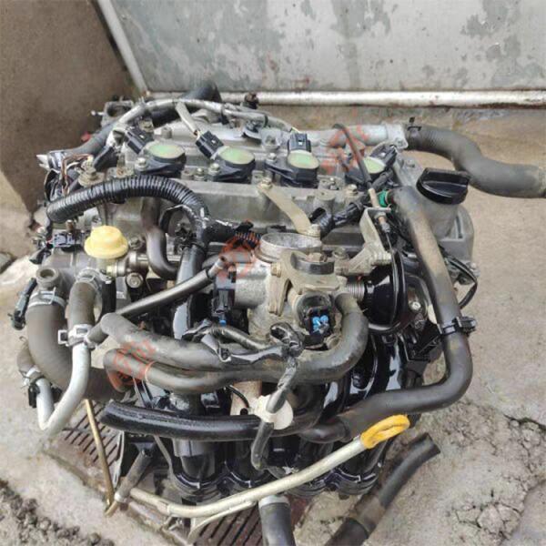 Quality 2ndhand Diesel 3SZ 1.5L T-oyota Avanza Engine for Rush Daihatsu Xenia Perodua for sale