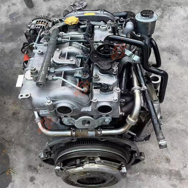Quality Jiangling Landwind Diesel Used Car Engine 2.4 AWD VM R-425 115kw 3800rpm Second Hand for sale