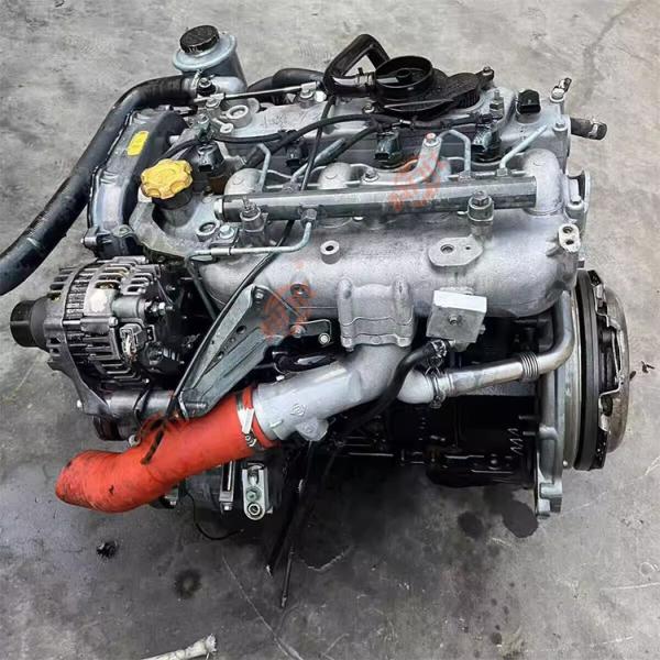 Quality Jiangling Landwind Diesel Used Car Engine 2.4 AWD VM R-425 115kw 3800rpm Second for sale