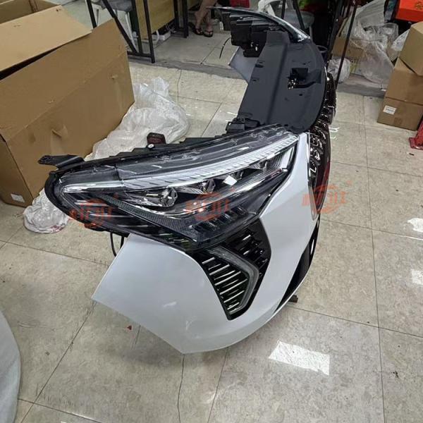 Quality Disassembly parts of the front bumper assembly of H-a-val F7 Dargo H3 H5 H9 for sale
