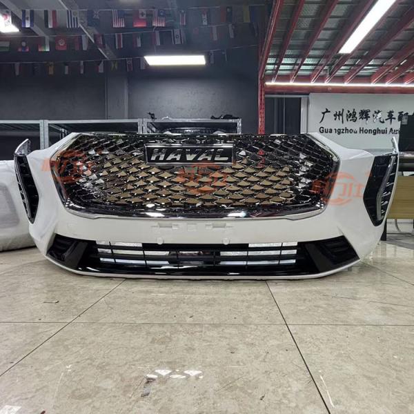 Quality H-a-val F7X front and rear bumpers, headlights, hood, door fenders, disassembly for sale