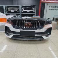 Quality Disassembly Parts Of The Front Bumper Assembly For G-e-ely Starry L Models 21-24 for sale