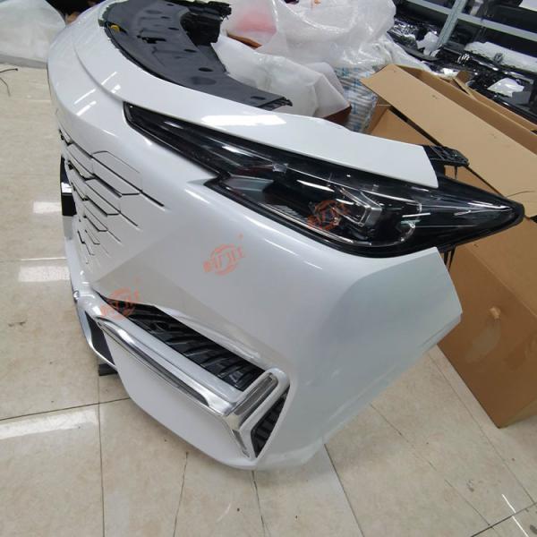 Quality Front Bumper, Door, Headlight And Hood Disassembly Parts Of C-h-angan UNI-K for sale