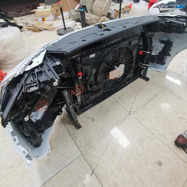 Quality Front Bumper, Door, Headlight And Hood Disassembly Parts Of C-h-angan UNI-K for sale