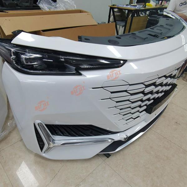 Quality Front Bumper, Door, Headlight And Hood Disassembly Parts Of C-h-angan UNI-K for sale