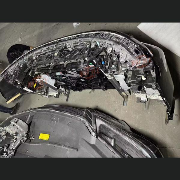 Quality The front bumper assembly and headlight disassembly parts of the I-d-eal L8 for sale