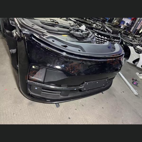 Quality The front bumper assembly and headlight disassembly parts of the I-d-eal L8 for sale