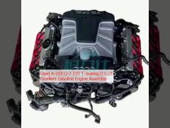 Used A-UDI Q-7 3.0T T-ouareg D C-JT  Excellent Gasoline Engine Assembly
