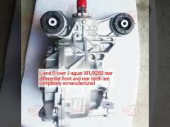 L-And R-Over Reconditioned Auto Parts Diferencial traseiro de bloqueio mecânico para J-Aguar XFL/X260