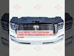 T-a-nk 500Hi4-T 2023 Front Bumper Suitable for Various Applications /li Used Bumper