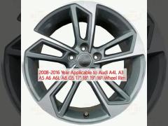 2008-2016 Year Applicable to Audi A4L A3 A5 A6 A6L A8 Q5 17