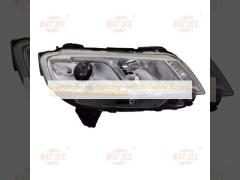 Aftermarket G-Eely Bo Rui tweedehands koplamp LED-assemblage Originele Xenon 6000K 2020