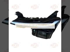 후판 C-Hangan Qiyuan A05 A07 LED 사용 된 자동차 전등 앞 왼쪽 오른쪽 조립