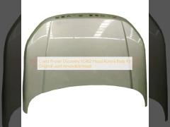 L-And R-Over Discovery VL462 Retrofit Car Parts Engine Hood Aurora Body Kit
