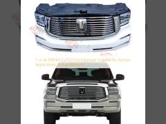 Remplacement de pare-chocs avant de voiture d'occasion pour T-A-Nk 500Hi4-T