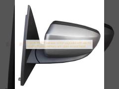 B-M-W X6 E71 2ndhand Car Outside Rearview Mirror With Electric Heating Anti Glare