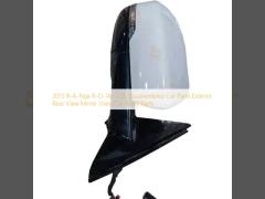 2015 R-A-Nge R-O-Ver 2.0t Peças de automóveis desmontadas Exterior Espelho retrovisor Peças de carroceria de automóveis usados