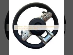 Tweedehands koolstofvezel auto stuurwiel assemblage voor M-E-Rcedes B-Enz W222 AMG