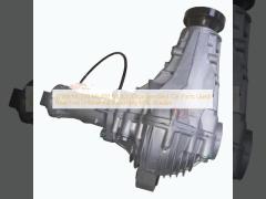 W166 ML350 ML400 ML500 Peças desmontadas de automóveis usadas Conjunto diferencial traseiro M-E-Rcedes