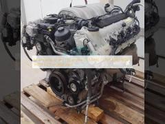 M-e-rcedes-b-enz 156 κινητήρας C63 AMG CLS63 AMG W204 W219 6.2T πρωτότυπο χρησιμοποιημένο
