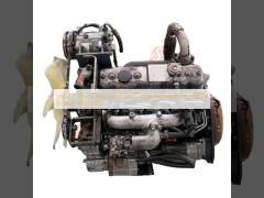 I-SUZU 4JG2 Diesel Used Car Engine Replacement 170NM Torque 1992-2002