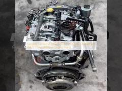 Jiangling Landwind Diesel Veículo usado Motor 2.4 AWD VM R-425 115kw 3800rpm de segunda mão