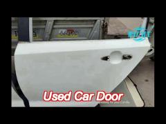 Revestimiento original de piezas usadas de puertas de automóviles para T-O-Yota C-Orolla 2019