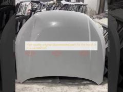 Peças originais desmontadas de alta qualidade para o capô do H-aval M6PLUS