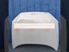 Peças originais desmontadas de alta qualidade para o capô do H-aval F7X