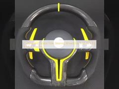 Customized Carbon Fiber Steering Wheels For B-M-W 1 2 3 4 5 6 X Z Series