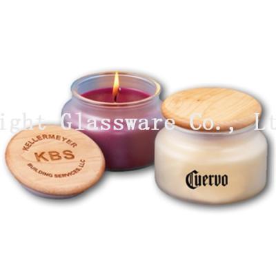 China Wholesale Candle Jars and Lids for sale