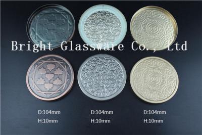 China metal lid for candle holder for sale