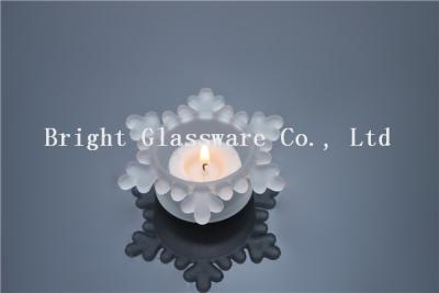 China wholesale decorating glass candle holders with cheap price for sale