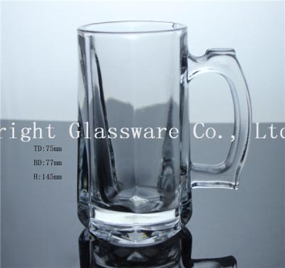 China glass Beer Mugs and Glasses, Beer Cup wholesale for sale