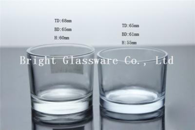 China Small Glass Candle Holder, candle holder For wholesale for sale